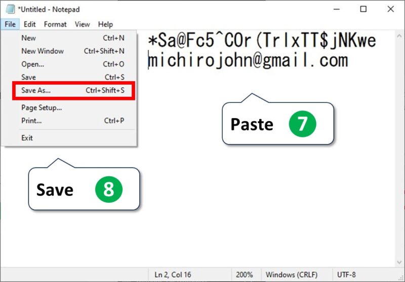 7. Security Measures | Making a homepage to start from scratch [for ...