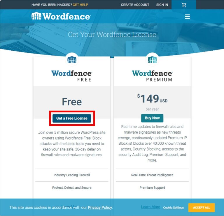How to Use Wordfence | Making a homepage to start from scratch [for super beginners]