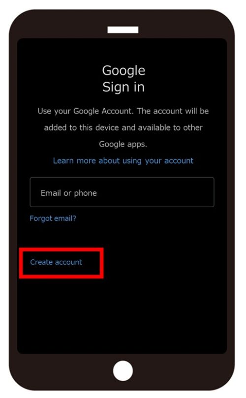 1. Creating Google Account | Making a homepage to start from scratch ...