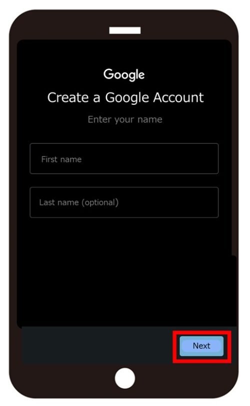 1. Creating Google Account | Making a homepage to start from scratch ...