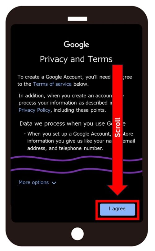 1. Creating Google Account | Making a homepage to start from scratch ...